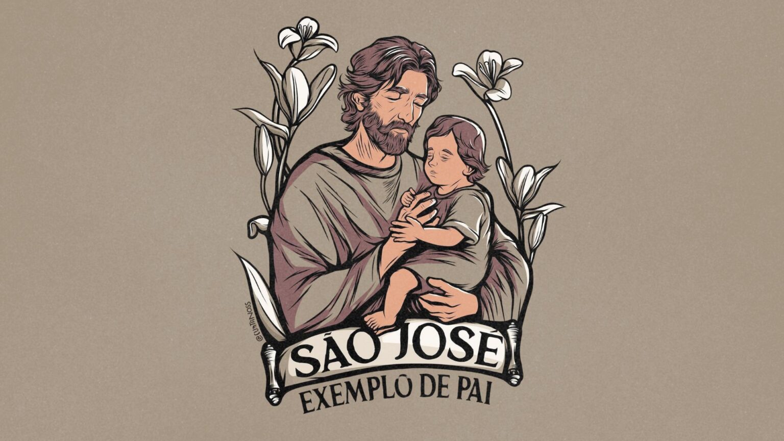 Valei-me, São José! Reze a Poderosa Novena - LOJA NOSS